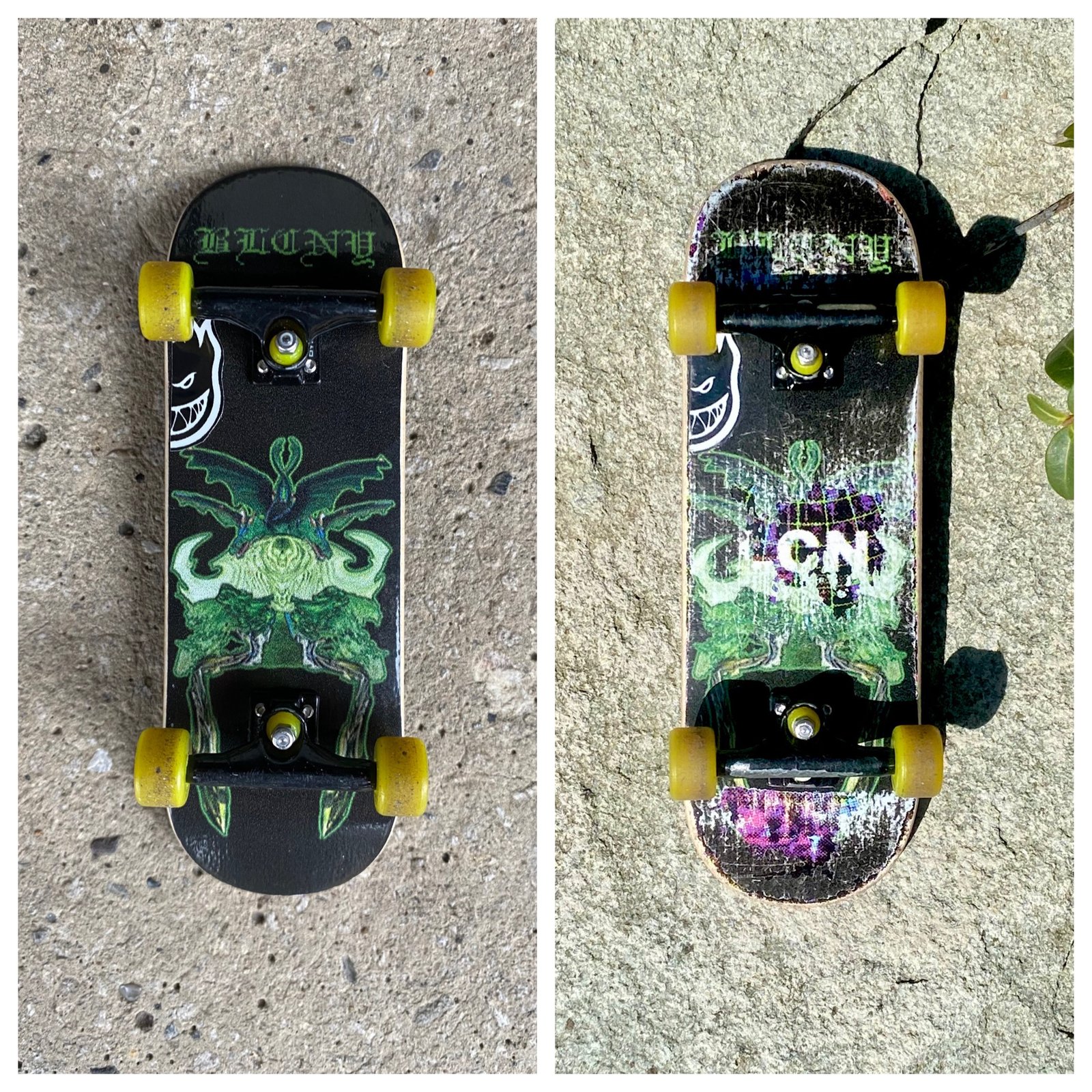 Double Graphic Real Wear Add On | BLCNY LTD