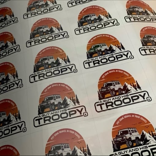 Products | A Guy and his Troopy