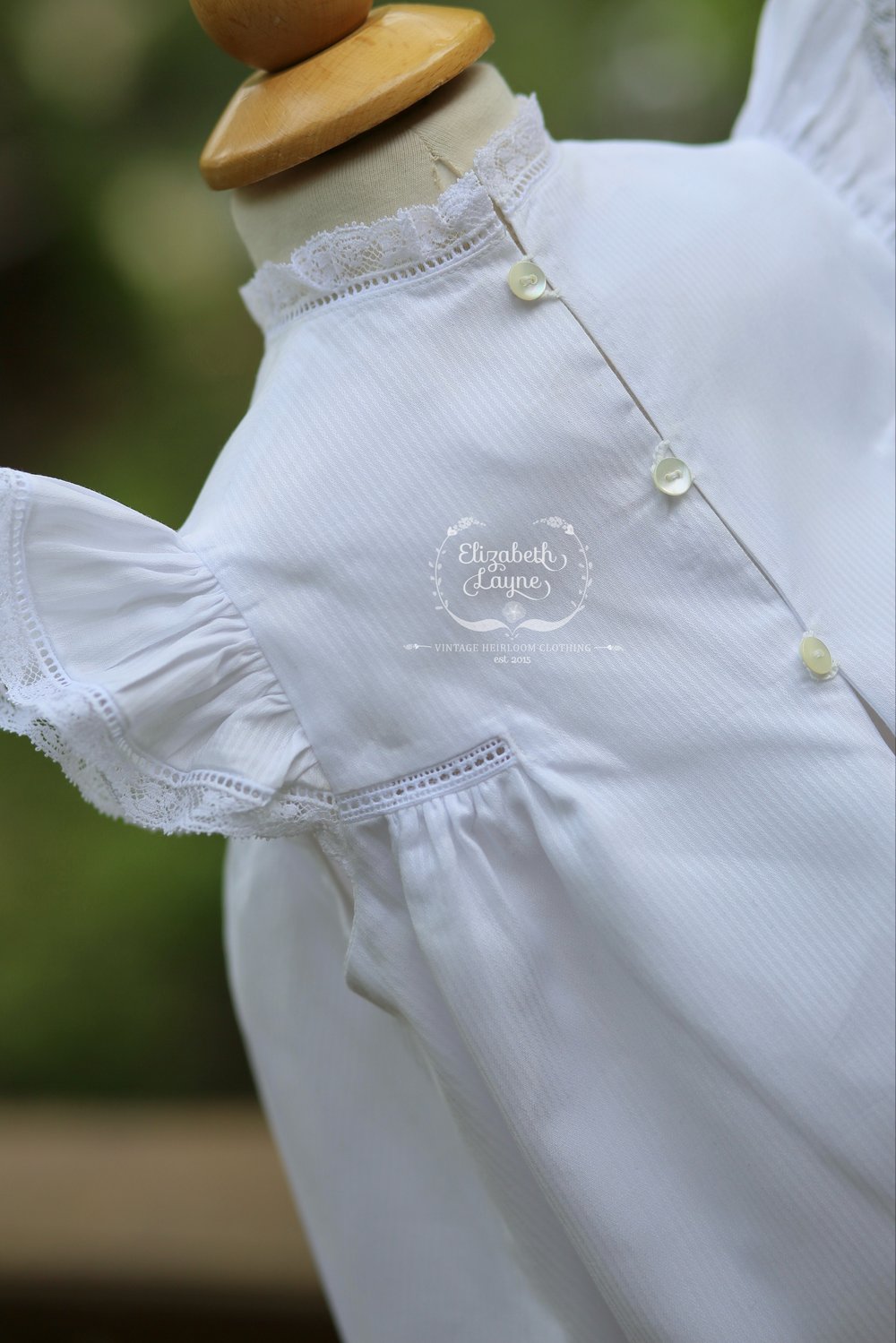 Lainey Flutter Collection | Elizabeth Layne Heirloom