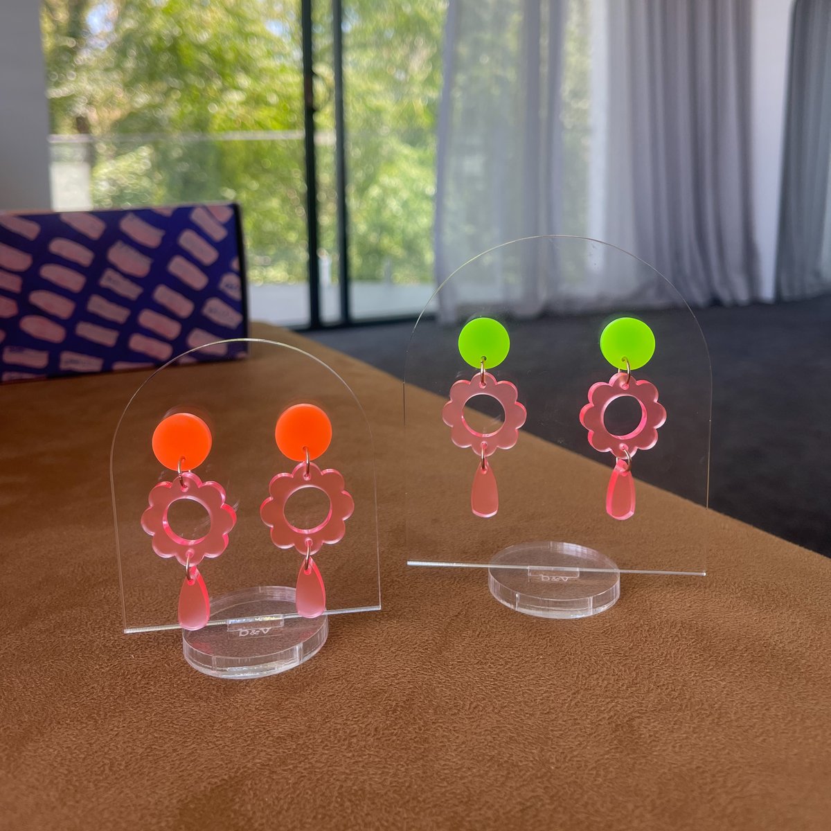 Neon Drops | Made By Miss Jade