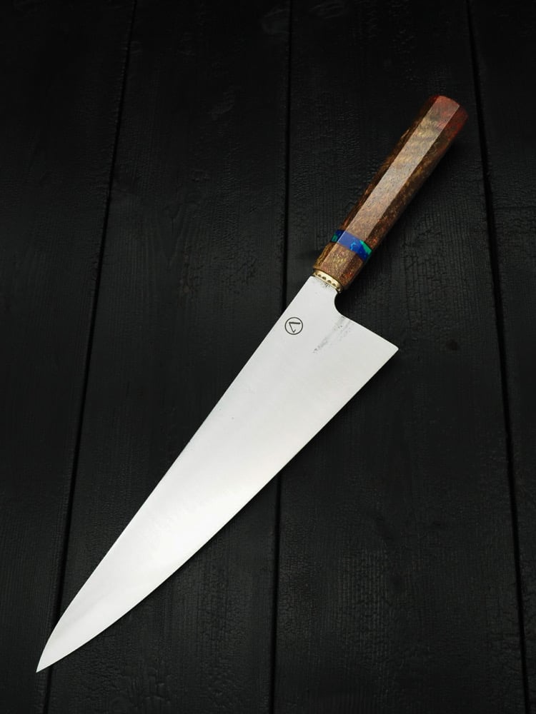 255mm Big Fella Gyutō | Adonis Forged Arts