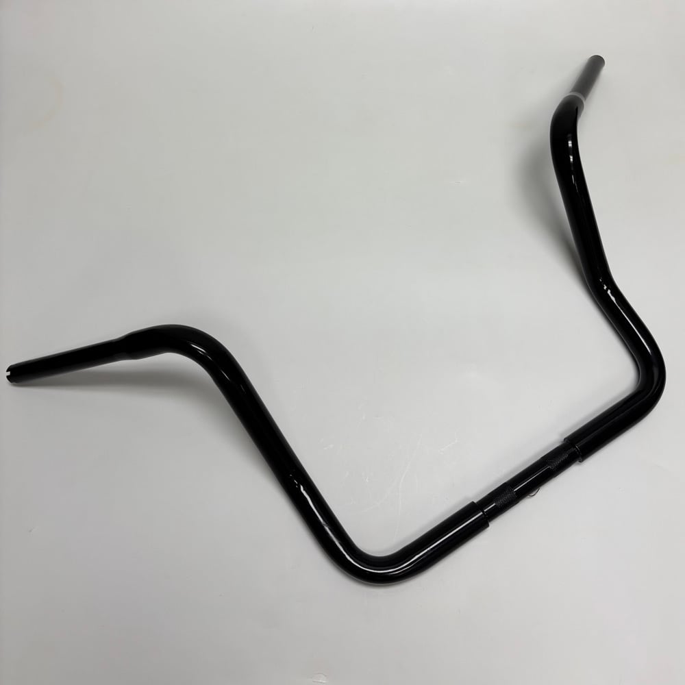 Offset Bagger Handlebar / Chop Shop Industries Motorcycle Supply Co ...