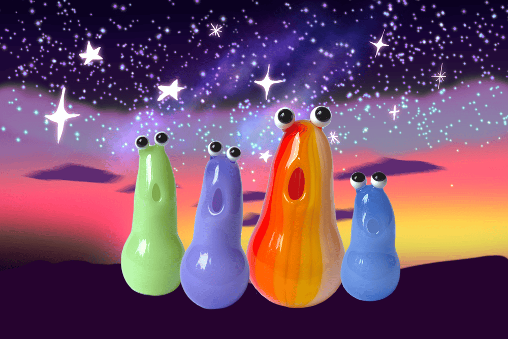 Blind Box: Cosmic Critters from the Moonfields (Series 1; single ...