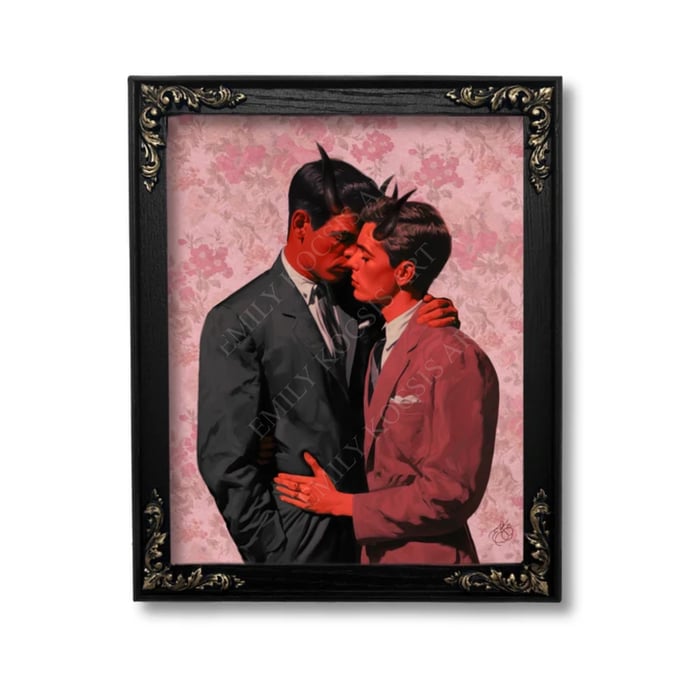 All Retro Prints | Emily Kocsis Art