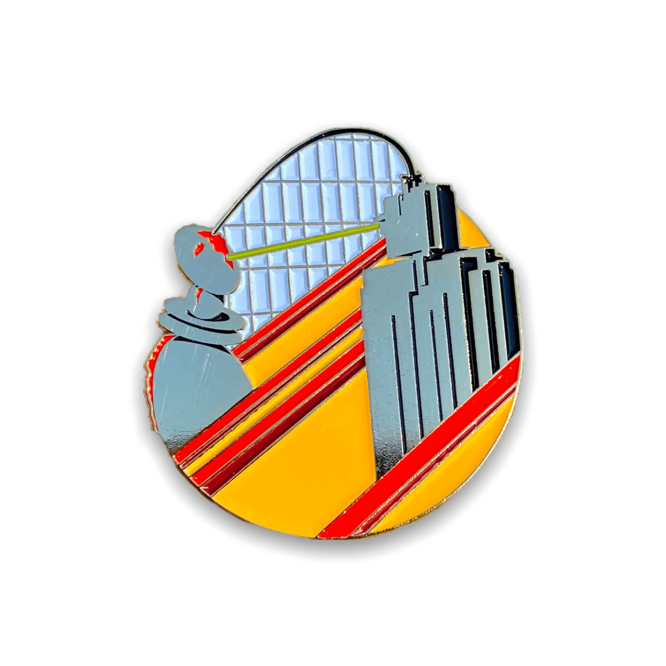 Black Sabbath - Henry Enamel Pin | Rockin Pins