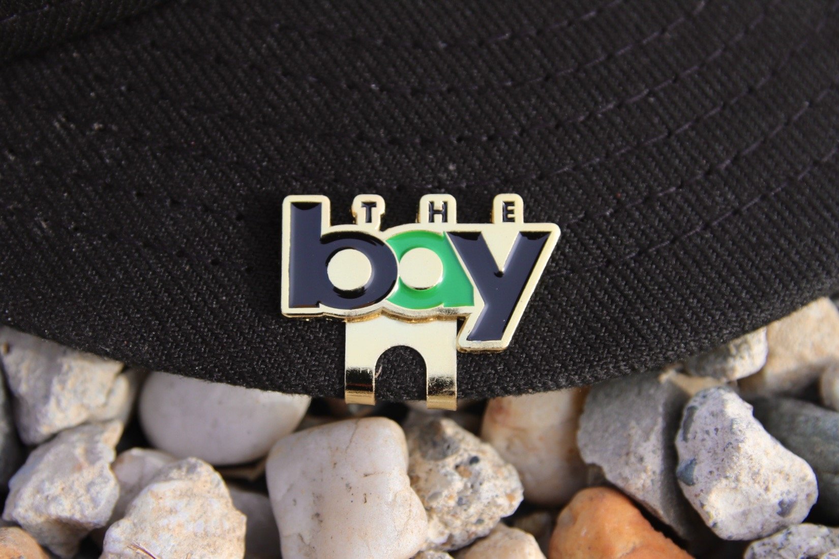 Transit Clip - Green/Gold | BayFitteds