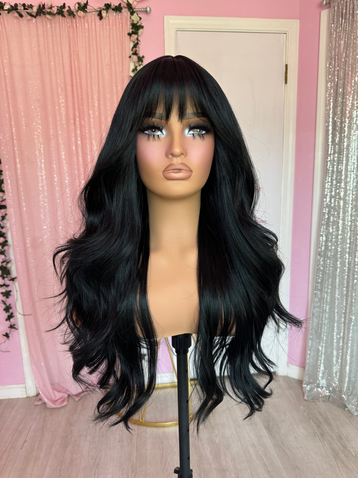 Glam Wigs By Rose — Betsy throw on and go (ready to ship)