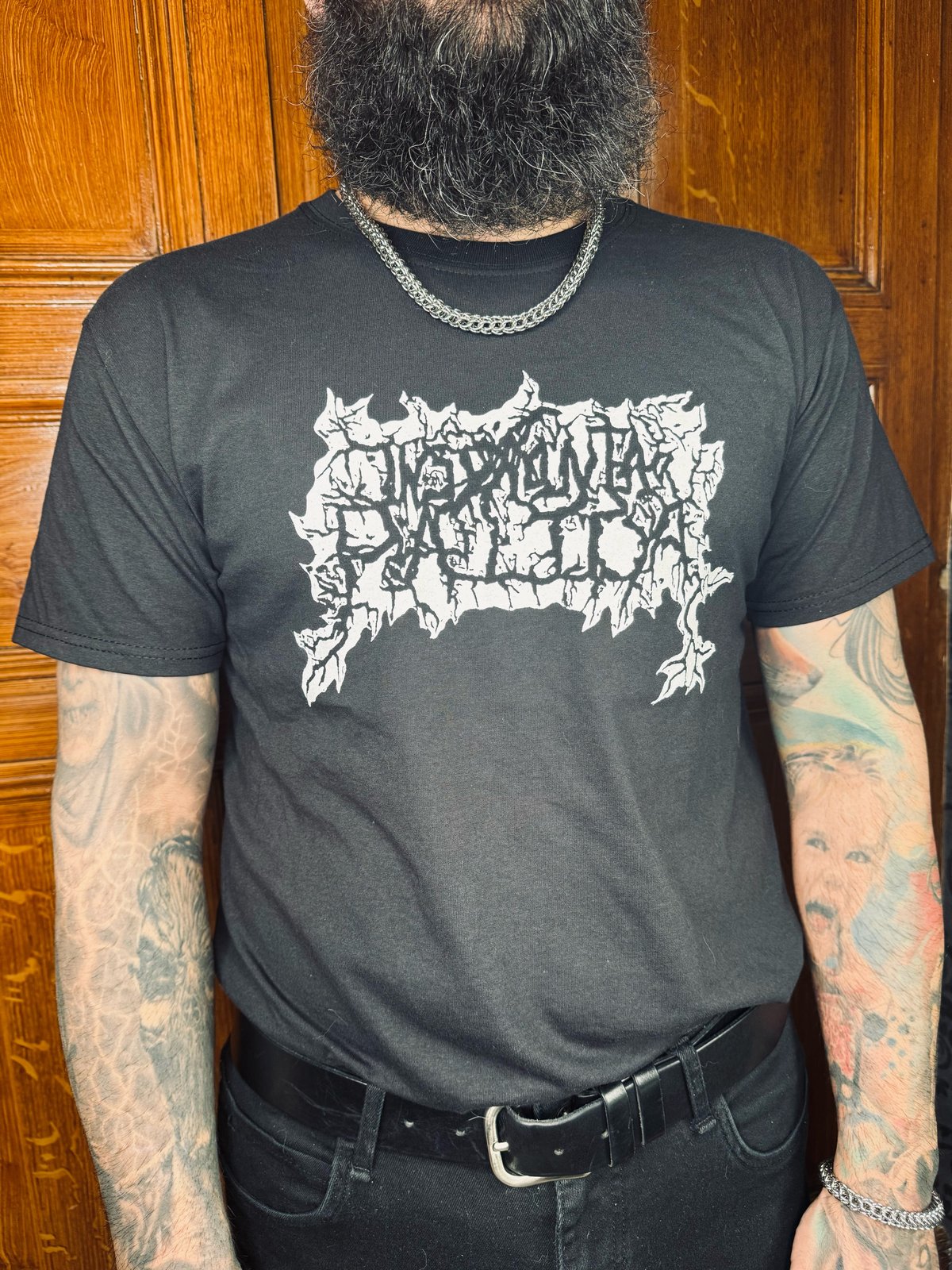 Insomnia Palida T-Shirt | Asylum Tenebris