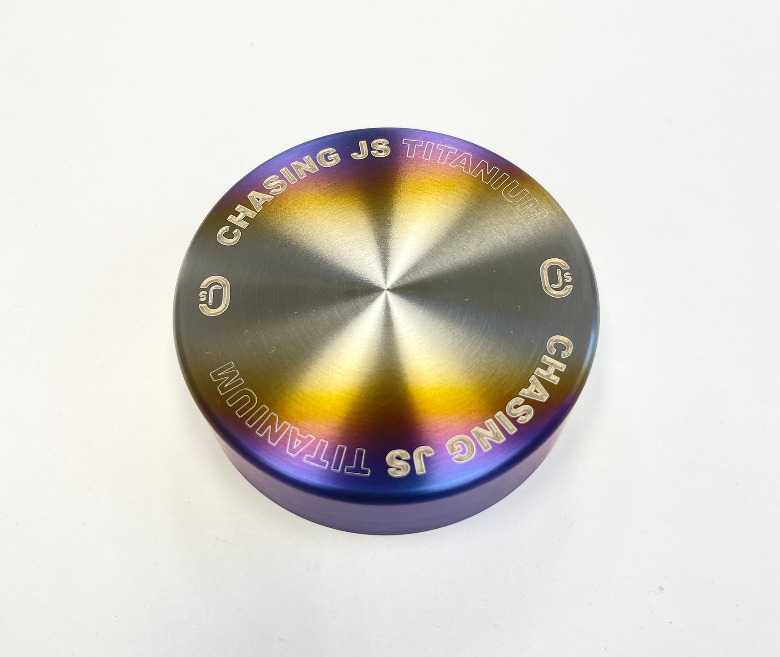 Nissan Brake Master Titanium Cover | Chasing JS