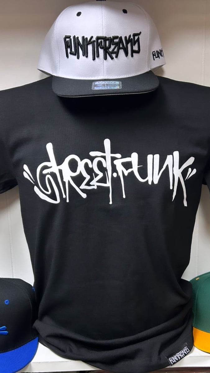 “STREET•FUNK” motive script | FUNKFREAKS