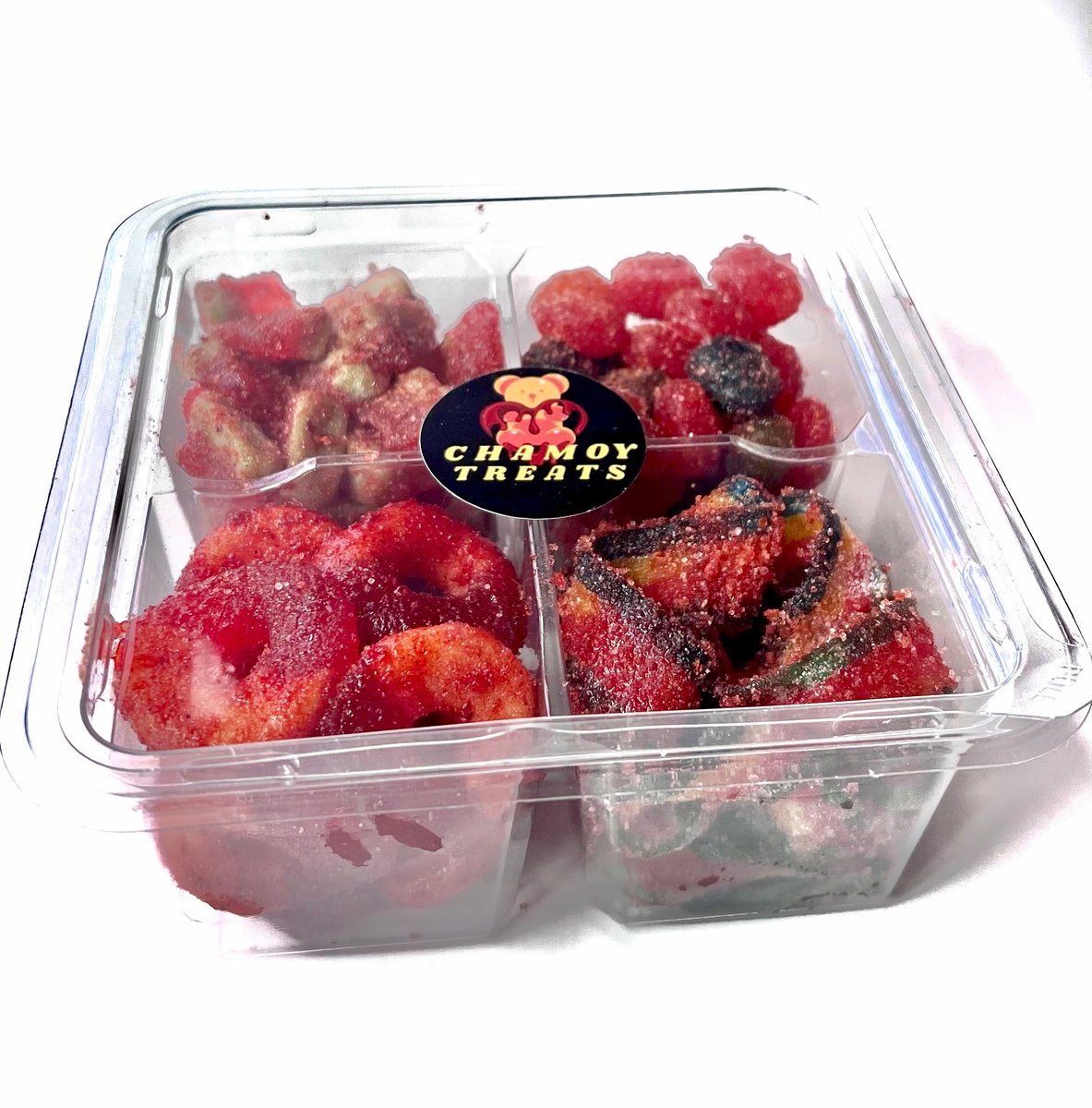 Chamoy Treats platter | Chamoy Treats