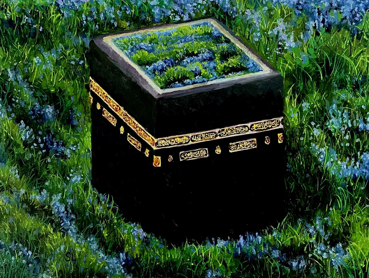 Epilogue II Print | Safia Latif