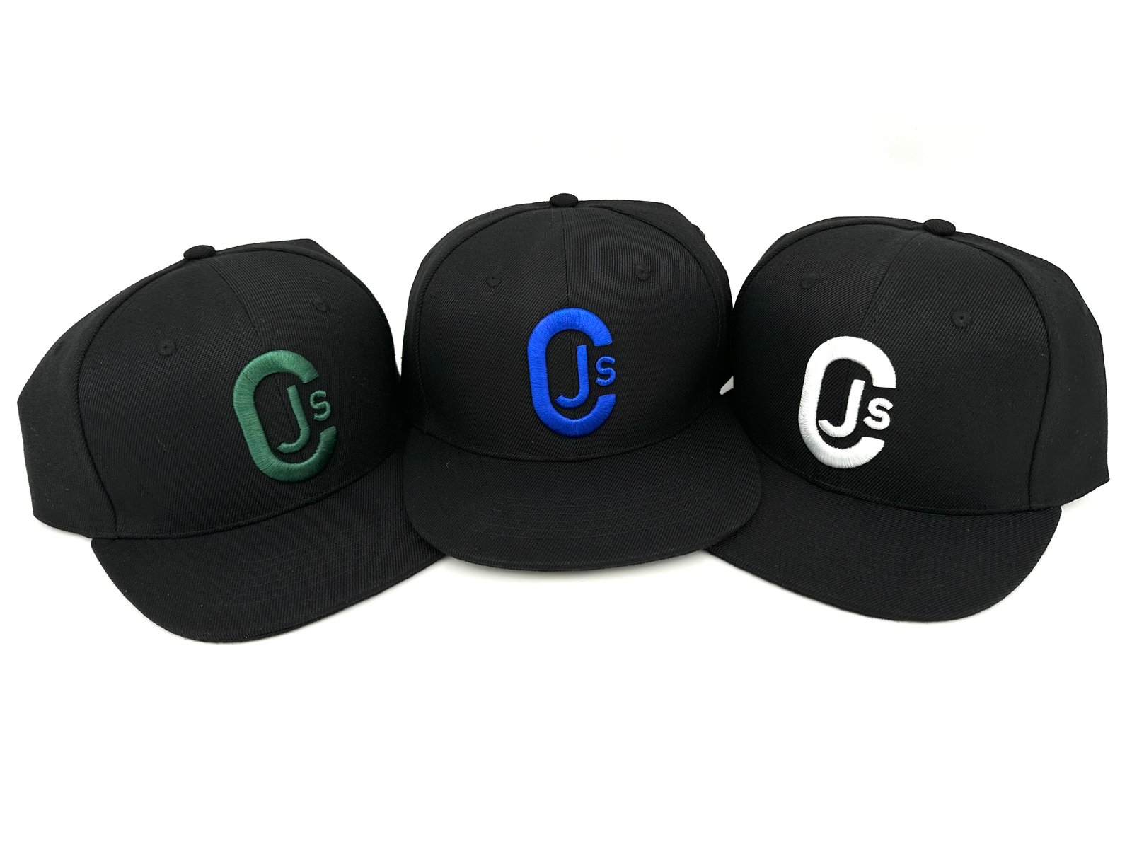 Chasing JS snap back cap. | Chasing JS