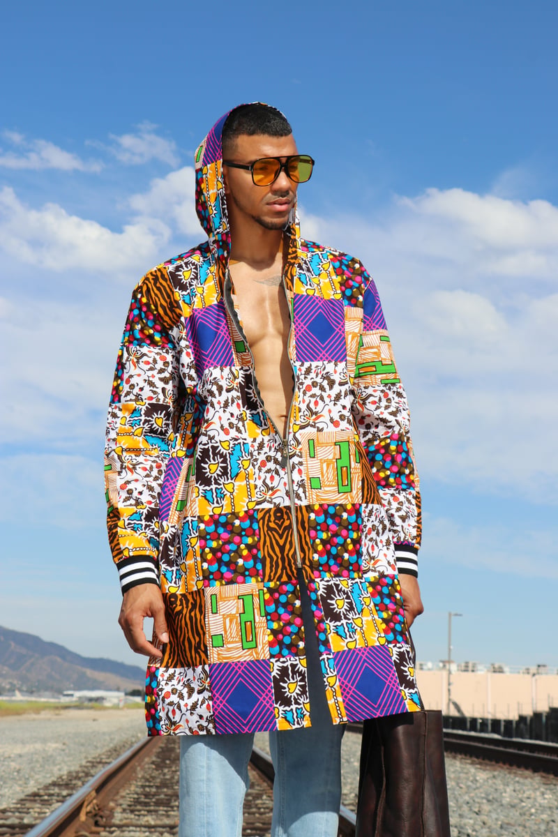 The zuulu Sikani shirt | No-Tribe Clothing