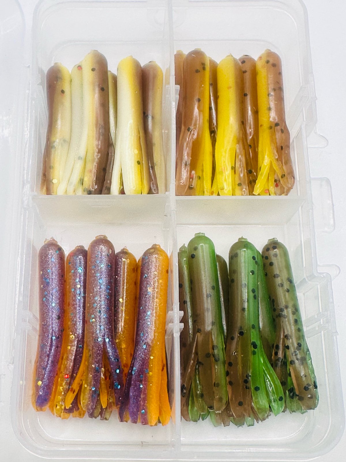 Eastern Sierra 24 Piece Pocket Mini Jig Kit | Troutvet Custom Baits