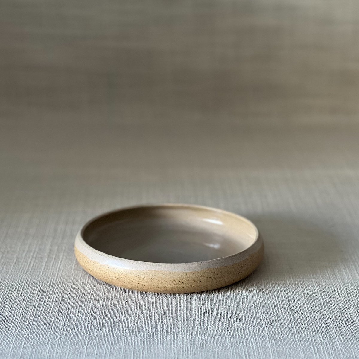 DESERT CURVED PLATE | Galit Maxwell