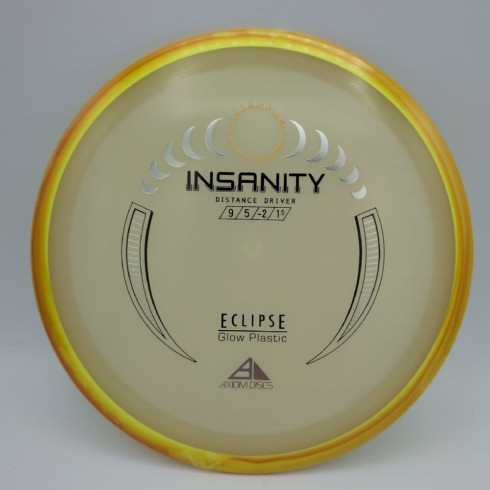 Eclipse Insanity / Servo / Tesla | LUNA PARK