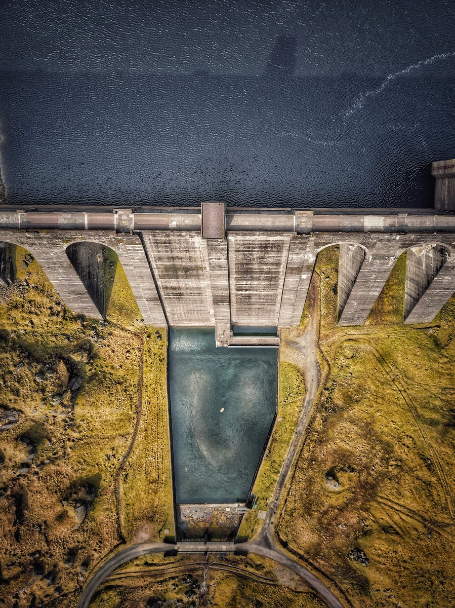 Sloy Dam | PixByPedro