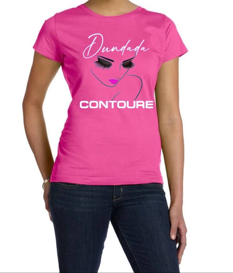 DUNDADA Contoure Blush | DUNDADA™ Clothing