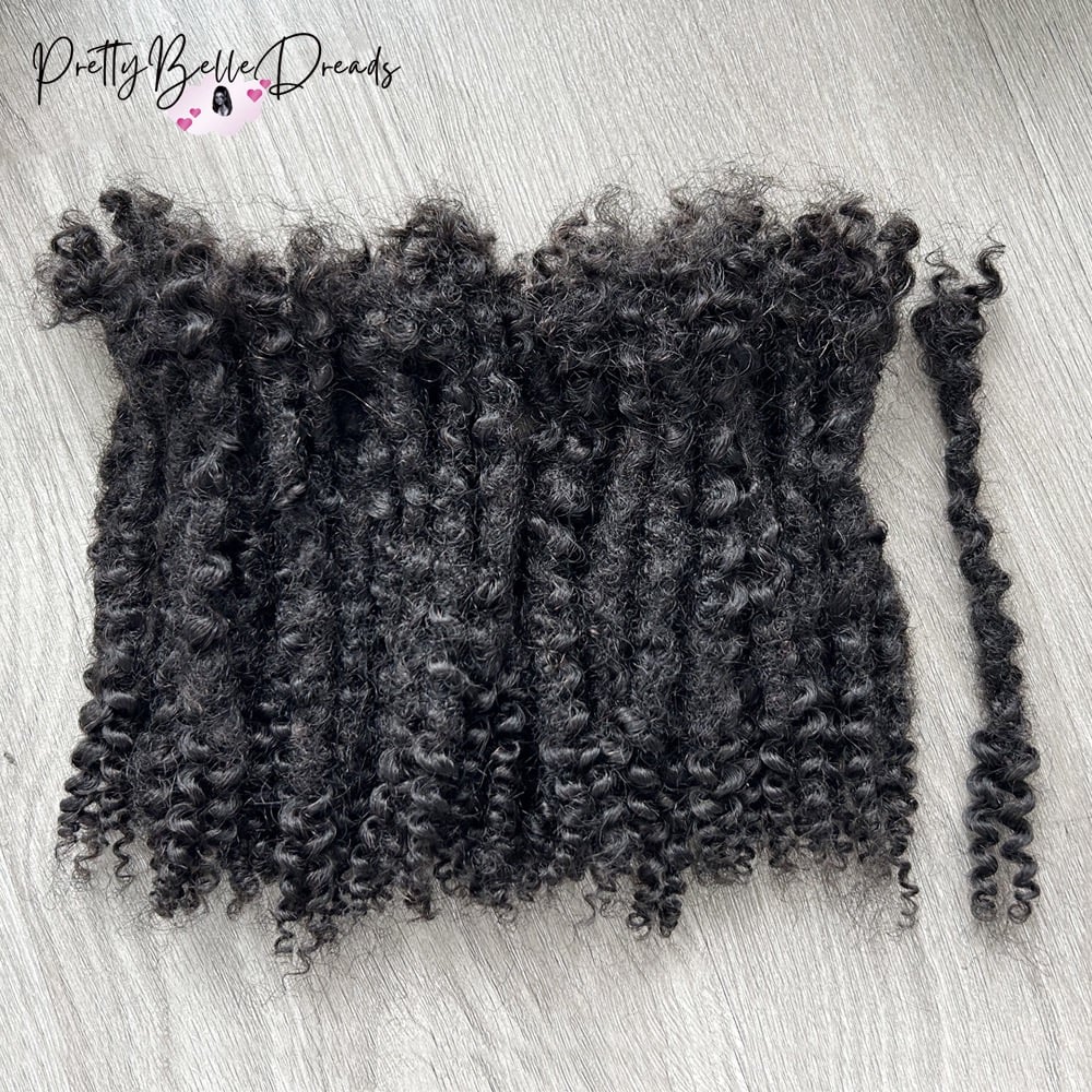 Bella Bee Loc Extensions | prettybelledreads