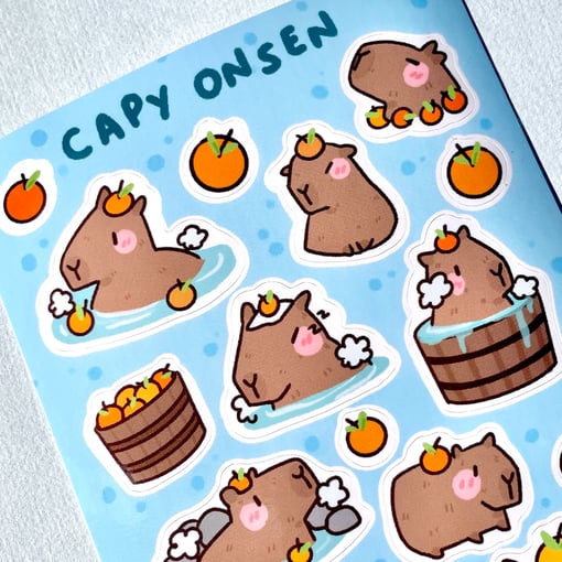 Sticker Sheets | Papermilio