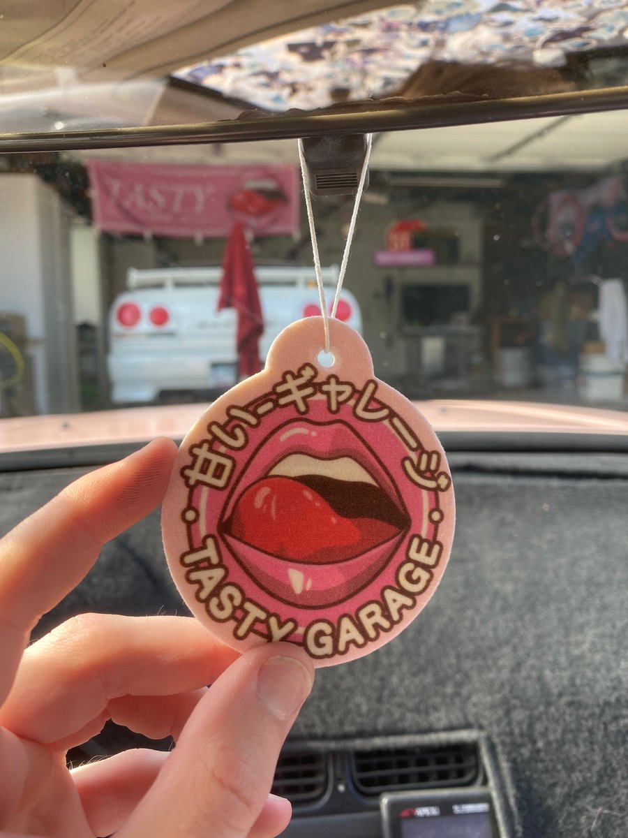 Air Freshener | Tasty Garage