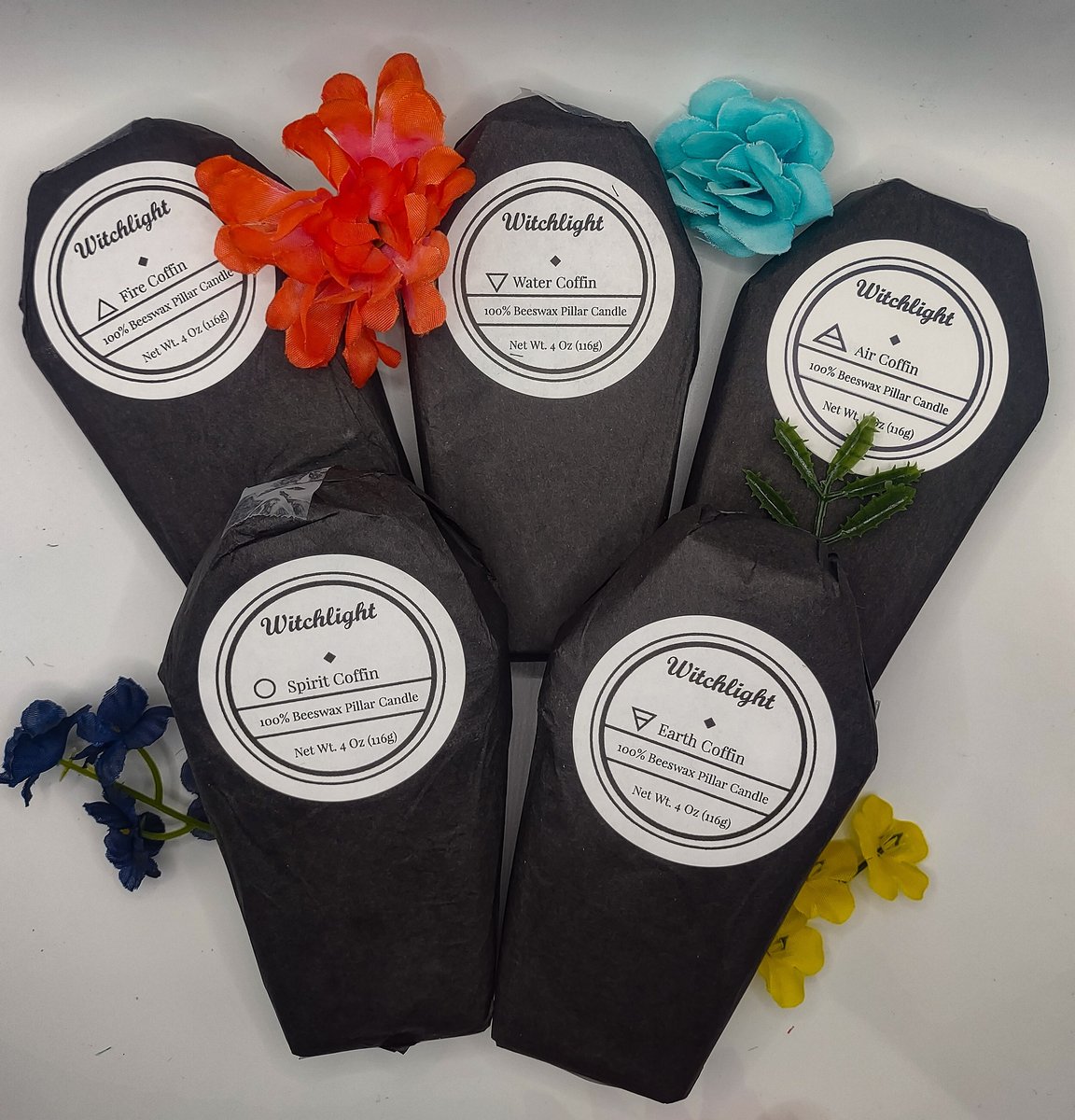 Elemental Coffin Box Set | Witchlight