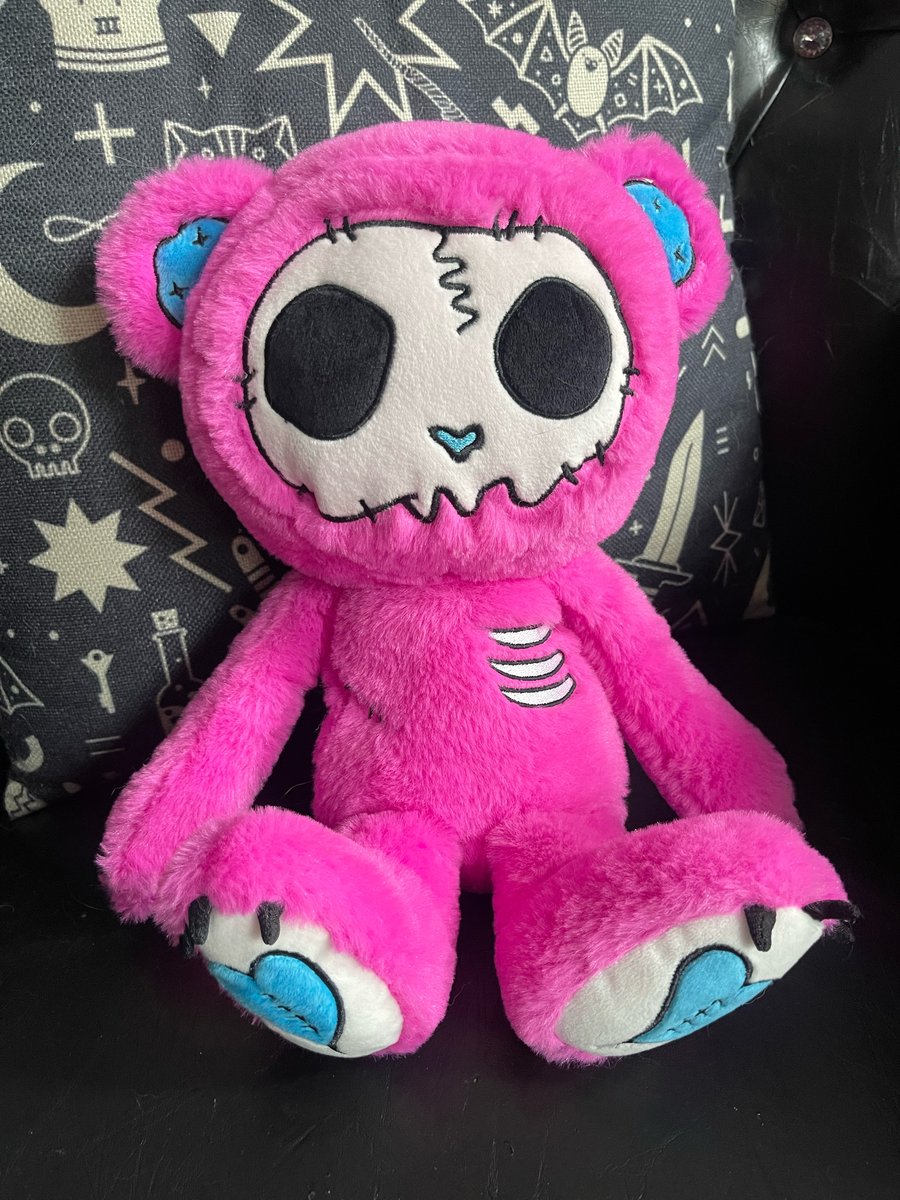 Grim Bear | Gusfink