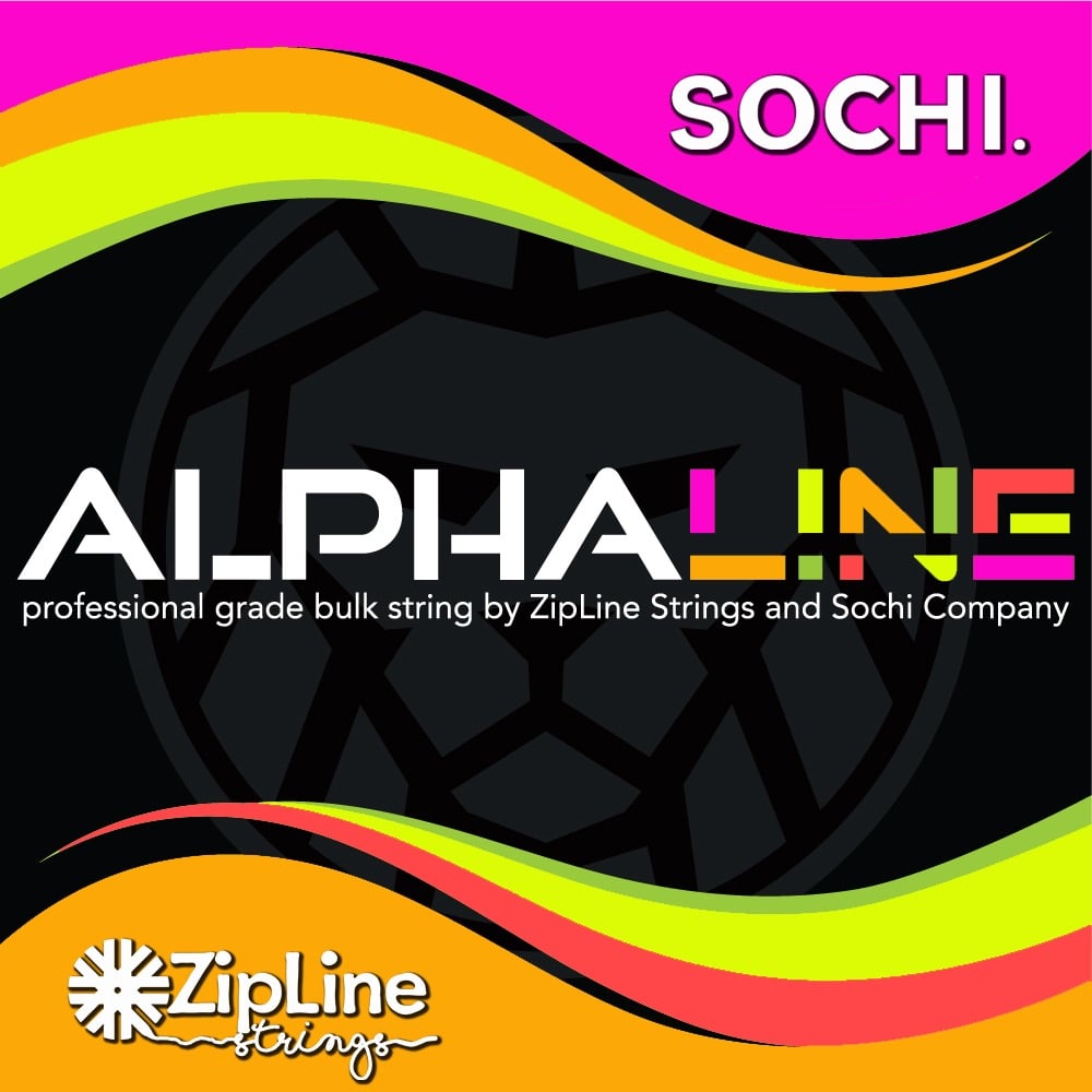 AlphaLine *50pk Sampler* | ZipLine Strings