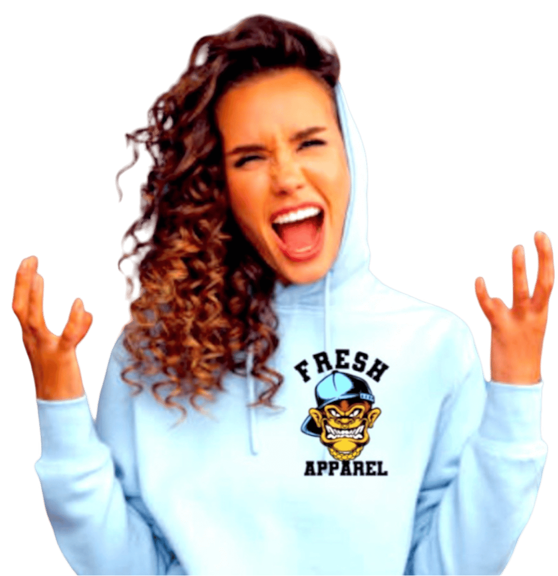 Fresh Monkey 🙉 | Fresh Effect Apparel