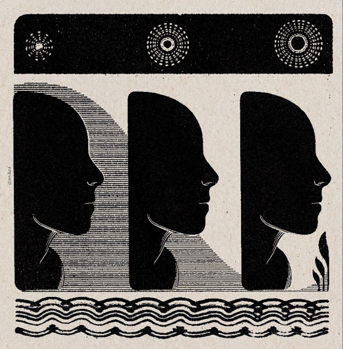 'GRADUALNESS OF GROWTH' PRINT | IREFAELS