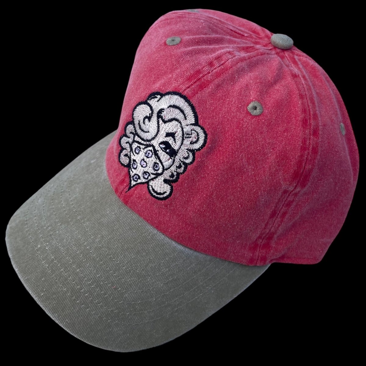 2 tone red | Ramos Originals