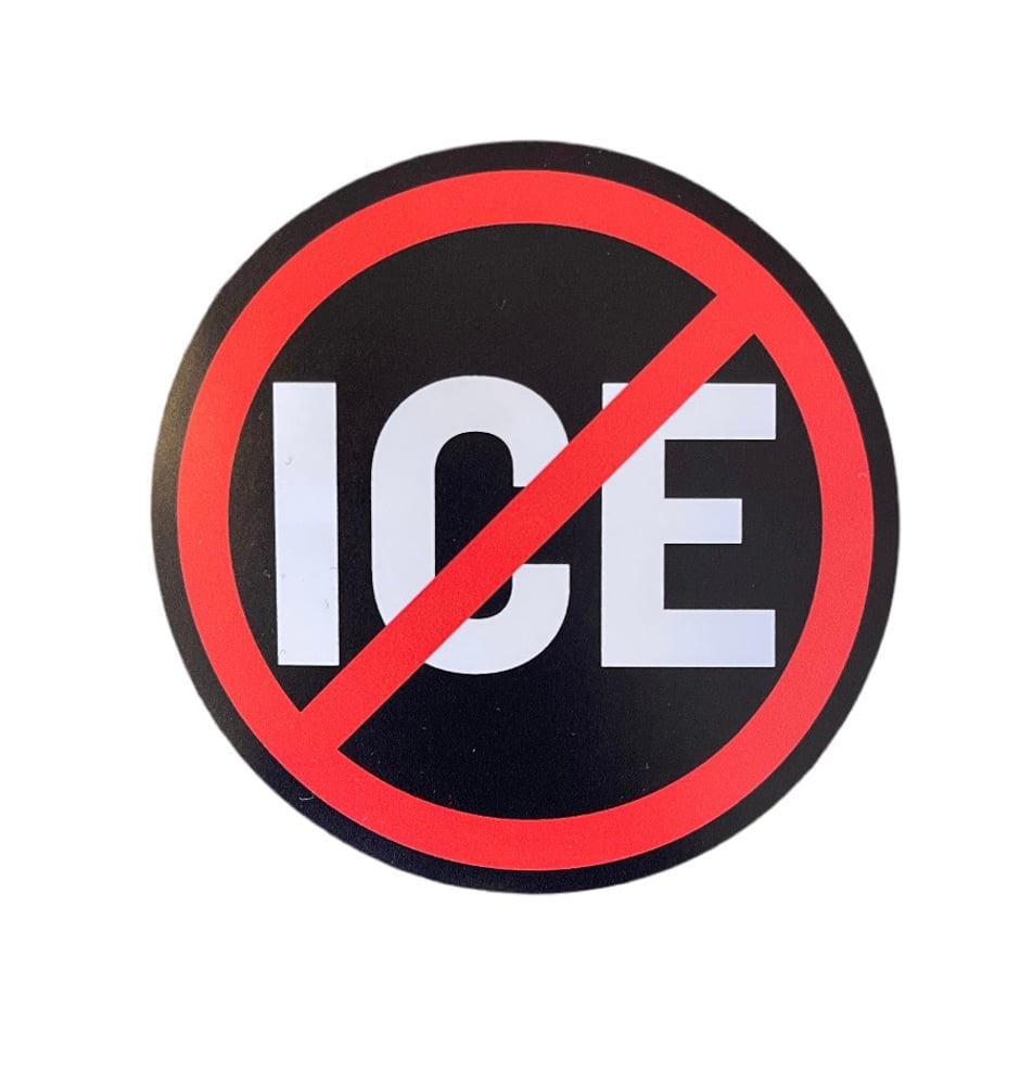 Ice Busters STICKER | National Day Laborer Organizing Network