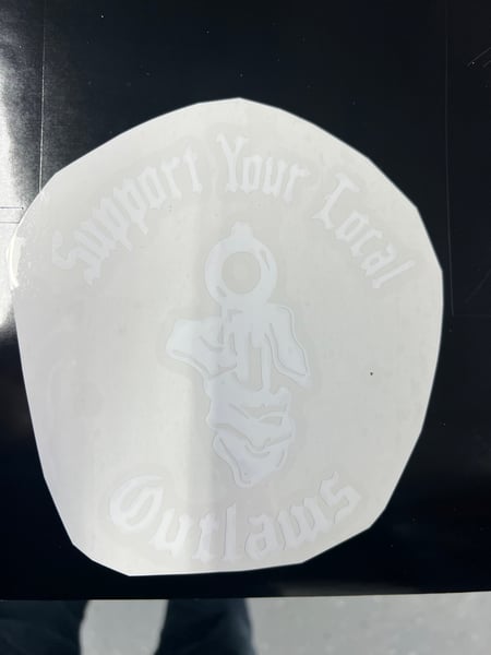 Support Your Local Outlaws — Home