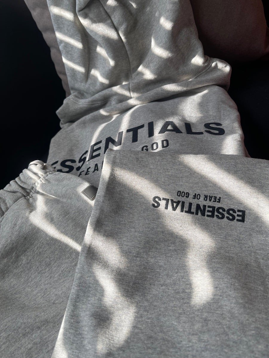 Grey Essentials Set | Layys Closet