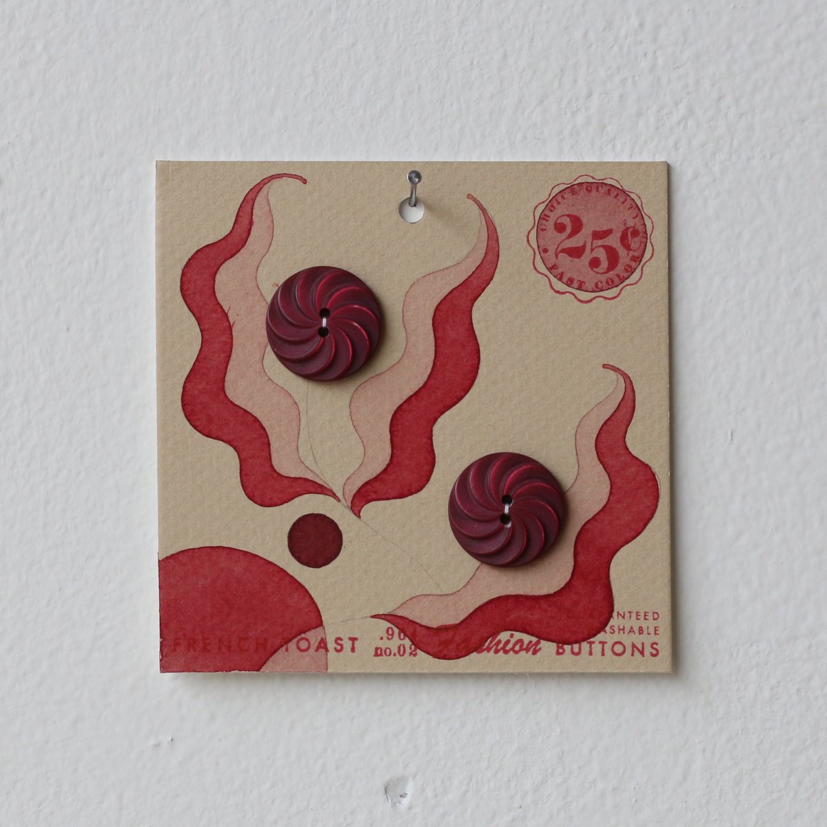 Vaaler — Button Card 13