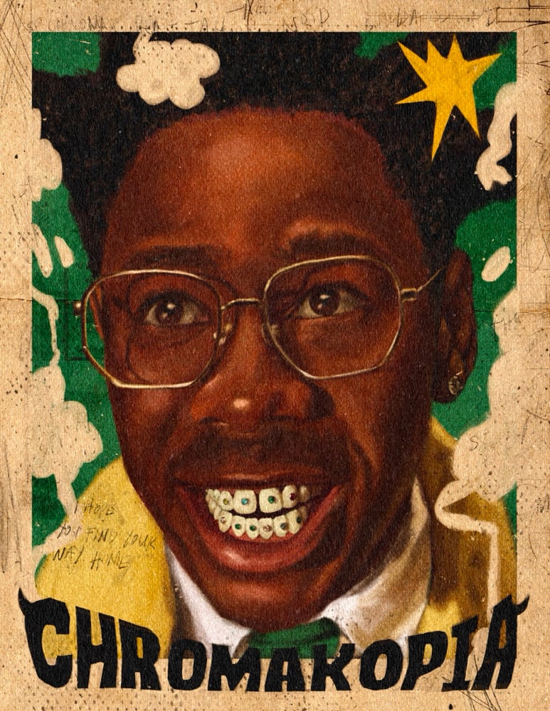 chromakopia | artcyll