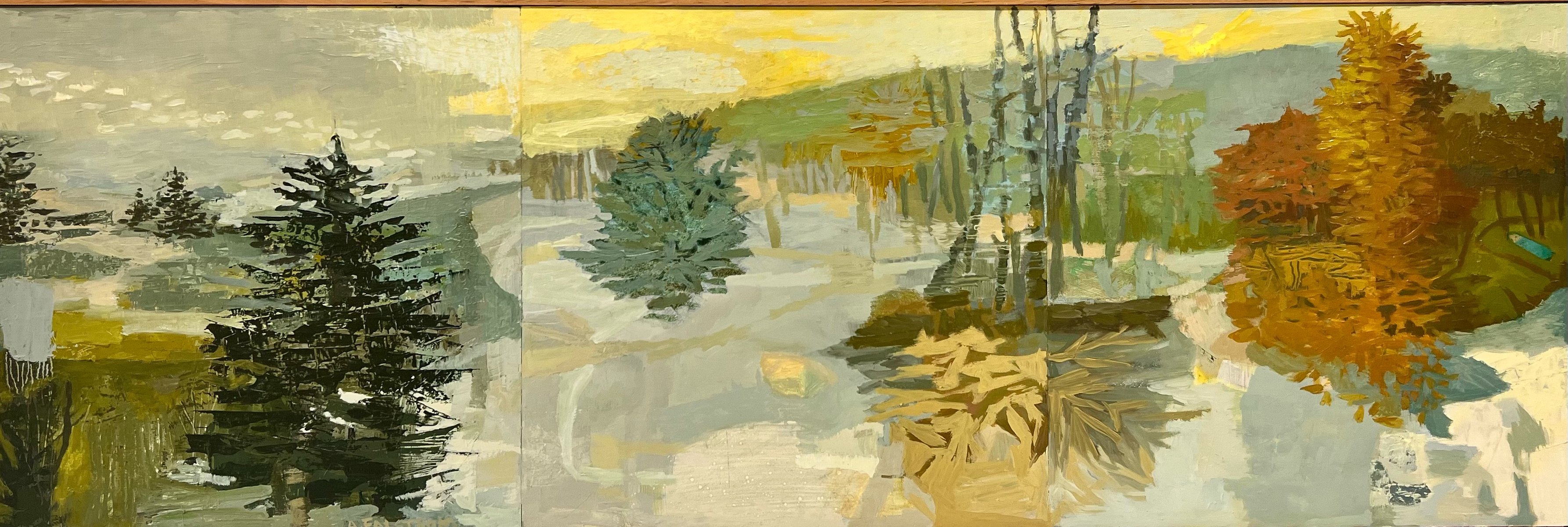 Season Shift- Amy Falstrom | Higher Art Gallery online