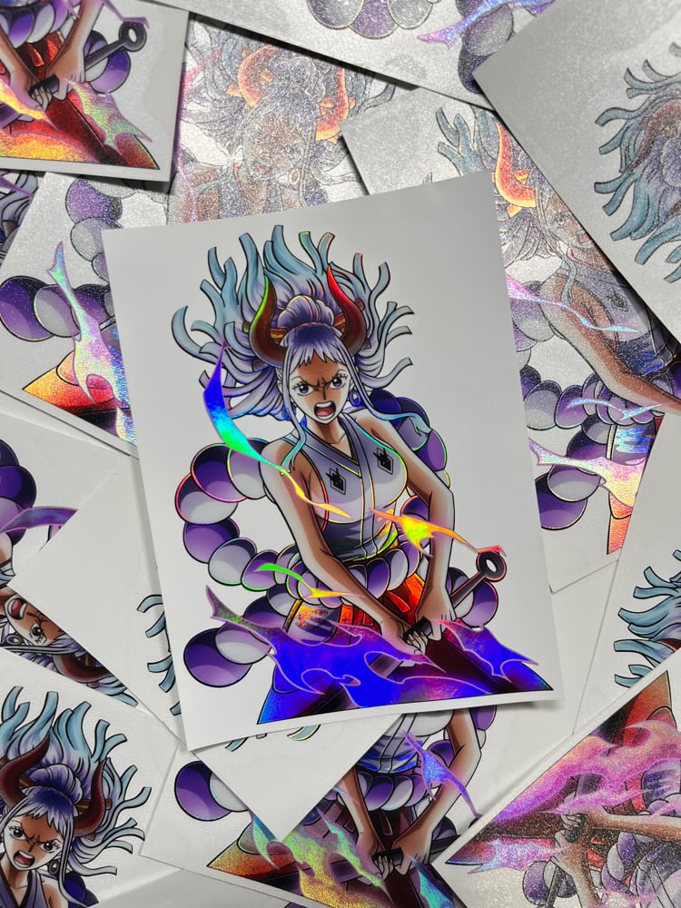 Horned Princess “SLAM” Half | Mirai.US