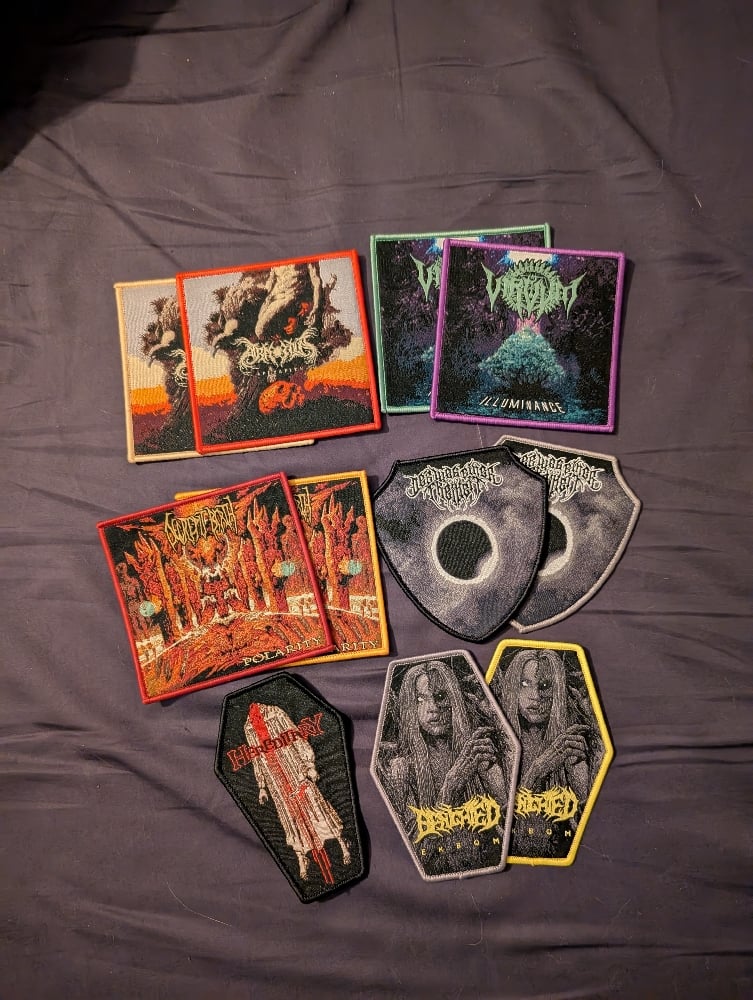 Maximum Brutality Import | Overthrown Patches