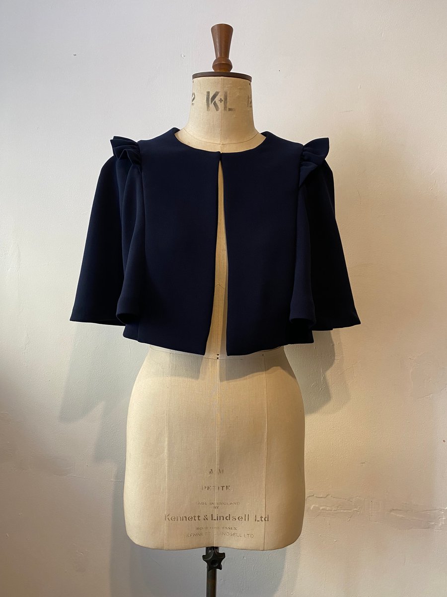 Shoulder Cape | Totty Rocks