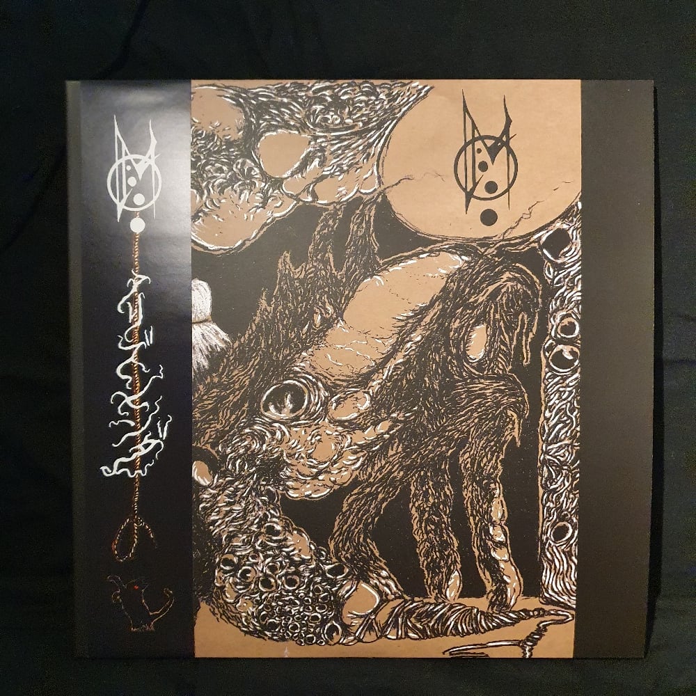 Arizmenda - Spider Lust in the Dungeon's Dust (DLP) | Blood Coloured Beast