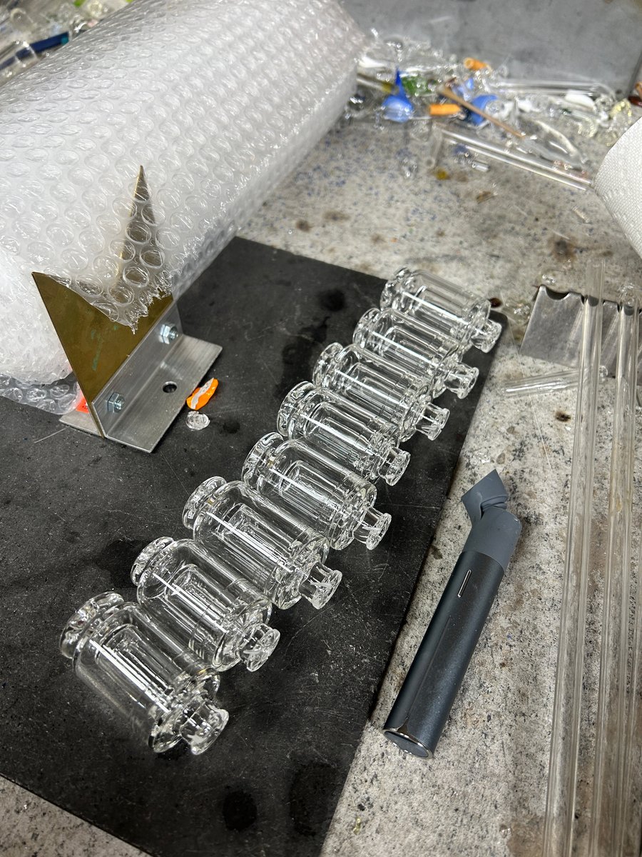 Pivot water attachment | SlateGlass