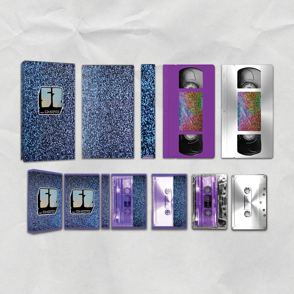 VHS Mixtapes | Hull Kogan