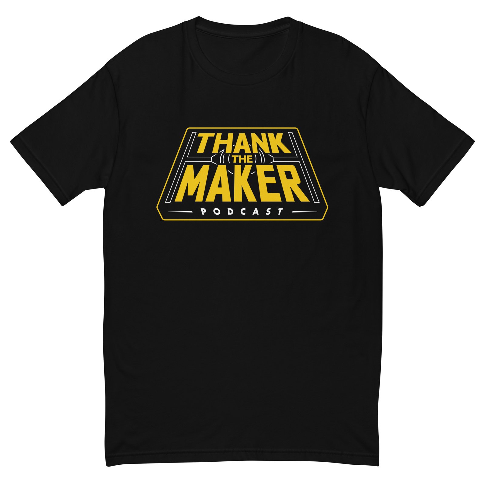 TTM Logo | Thank The Maker Podcast Merch