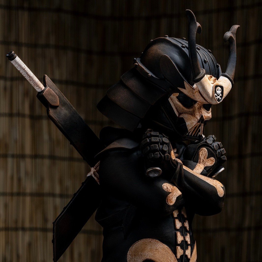 Ghost of Kurosawa: Chrono Phantom Edition | FLABSLAB