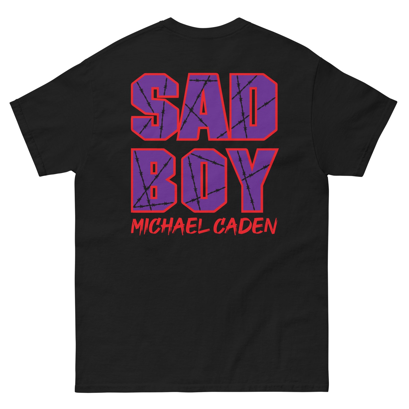 Michael Caden - S4L - Double Sided | DeathmatchOutlaws