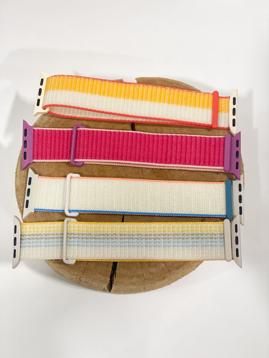 Velcro stripes | Shanae Nae Bands