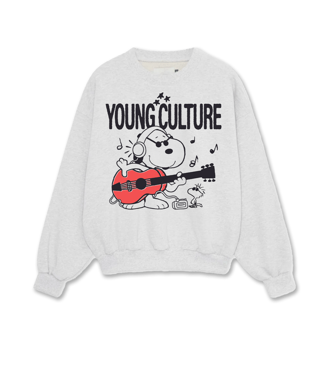 SNOOPY PLAYING DRIFT | YOUNG CULTURE SHOP