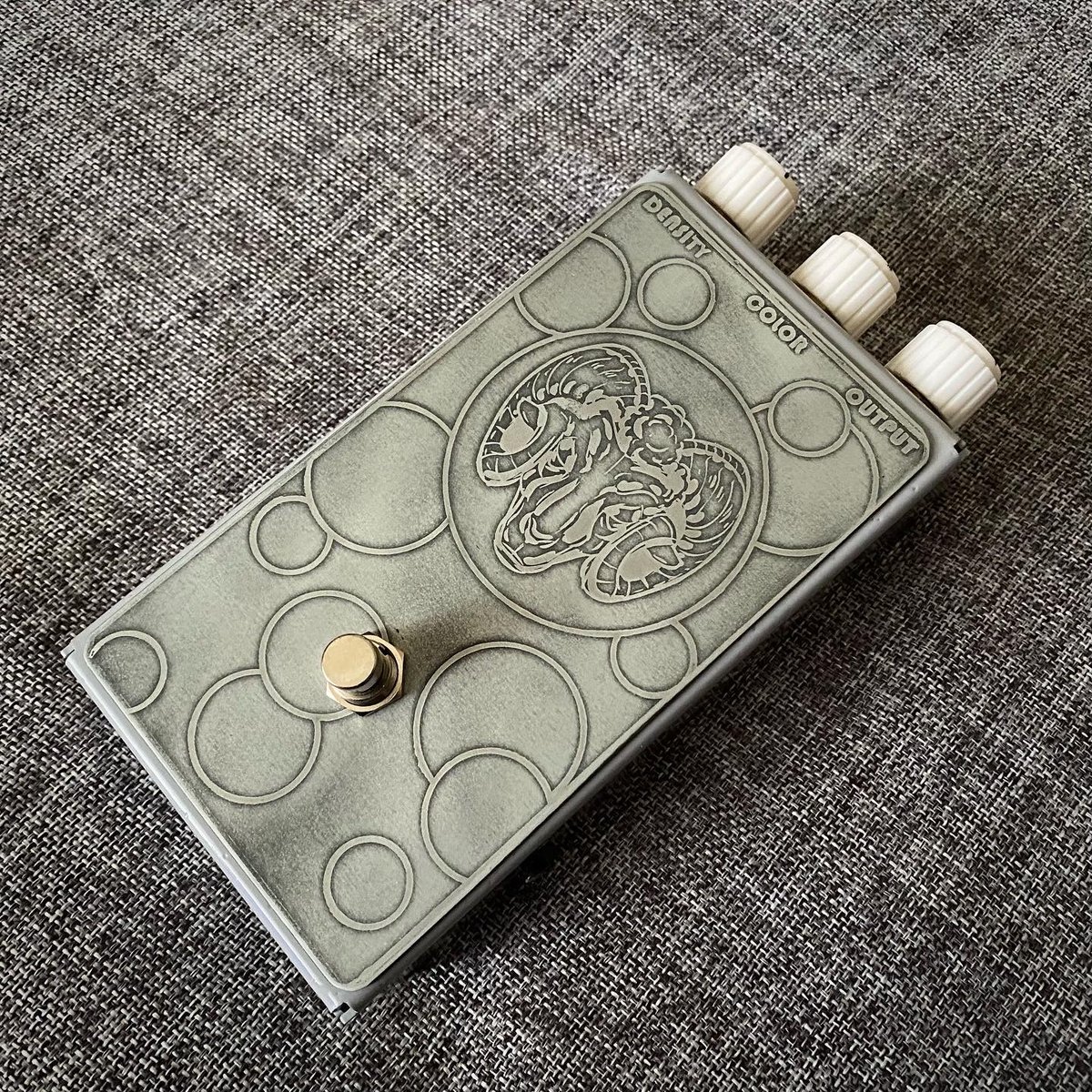 Oracle Germanium Fuzz | Monolith Fuzz